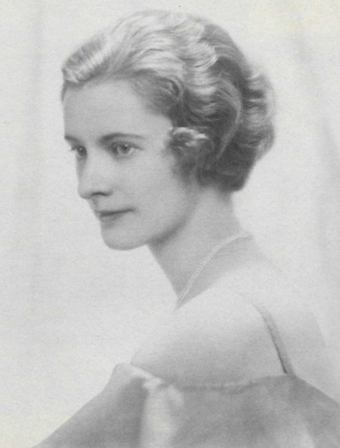 The Poet Anne Wilkinson – Symbols of Perspiration